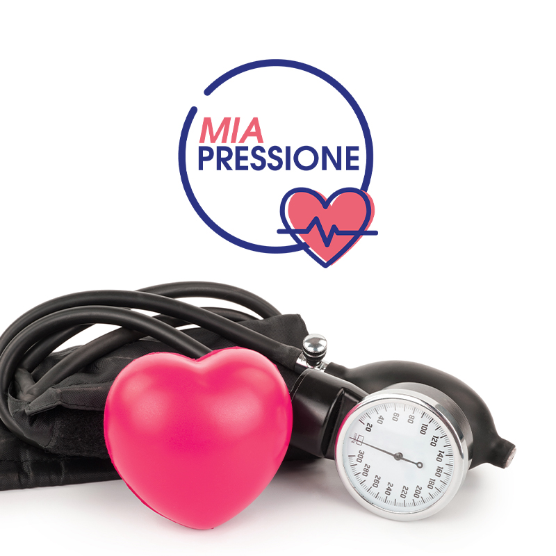 Applicazione per registrare le misurazioni della pressione